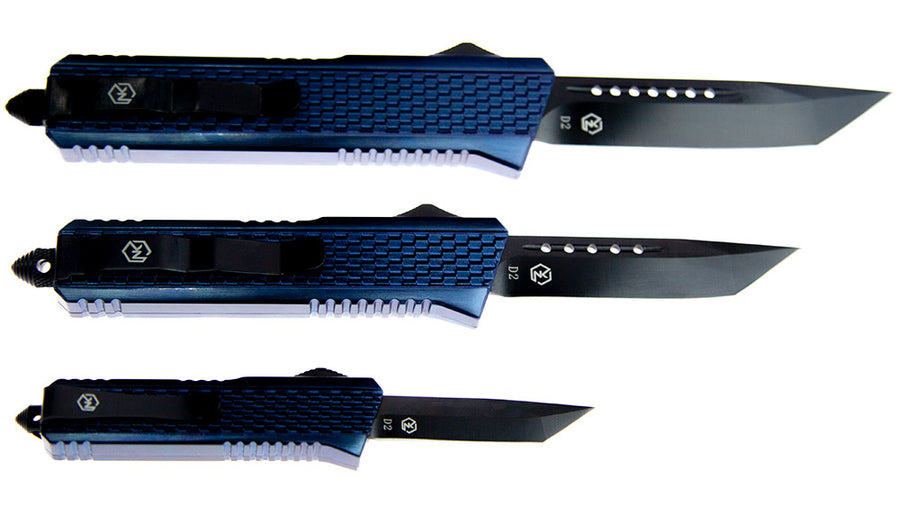 NK CrusaderV2 Series – Normandy Knives